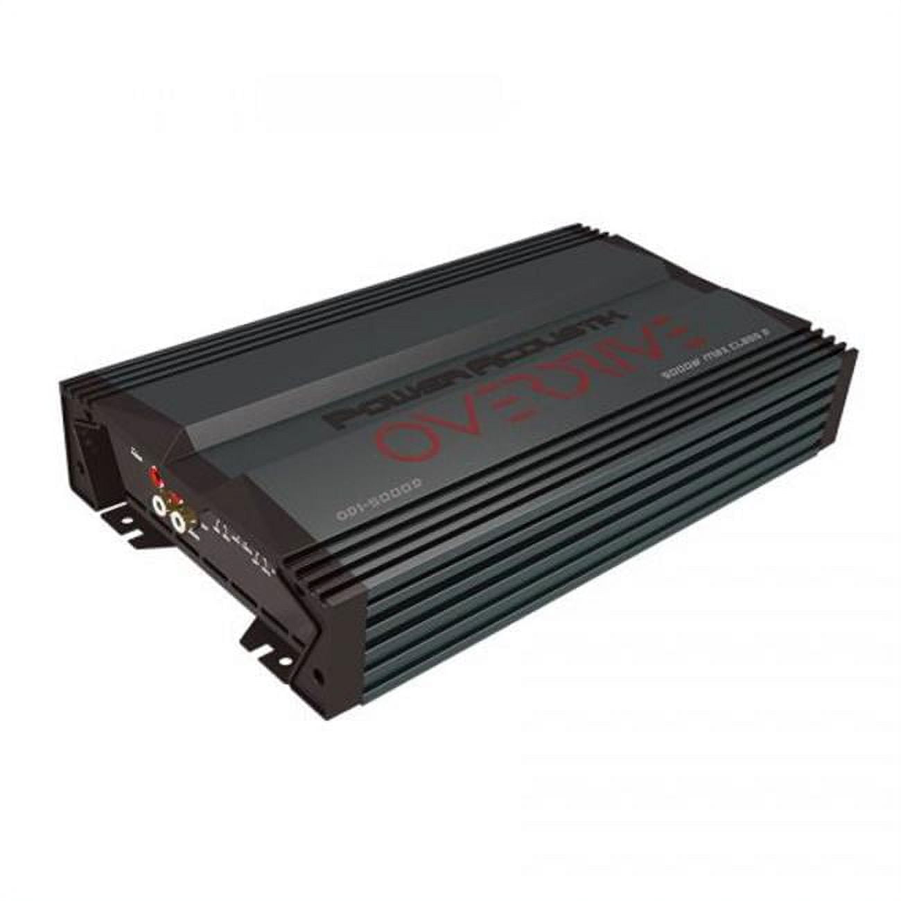 Power Acoustik 5000W Max Class D Monoblock Amplifier - Walmart.com