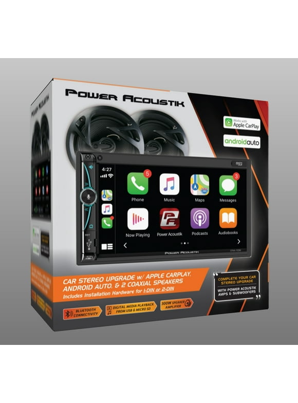 Car Stereo Brands in Car Stereos - Walmart.com