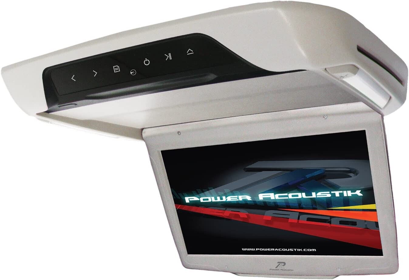 Power Acoustik Ceiling Mount 10.3" 16:9 Wide Aspect TFT-LCD Screen ...