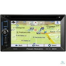 1 DIN DVD Players