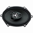 Power Acoustik Reaper 5x7" 3 way 500 Watts - Walmart.com