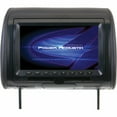 Power Acoustik 9-inch Car Video Player, DVD/USB/AUX Headrest Screen | 3 ...