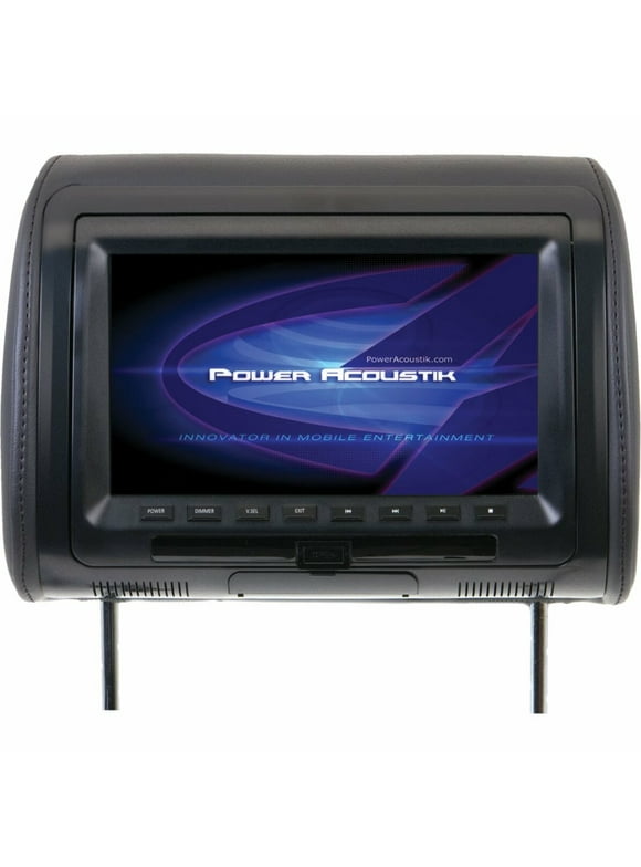 Headrest DVD Players in Car DVD and Video - Walmart.com