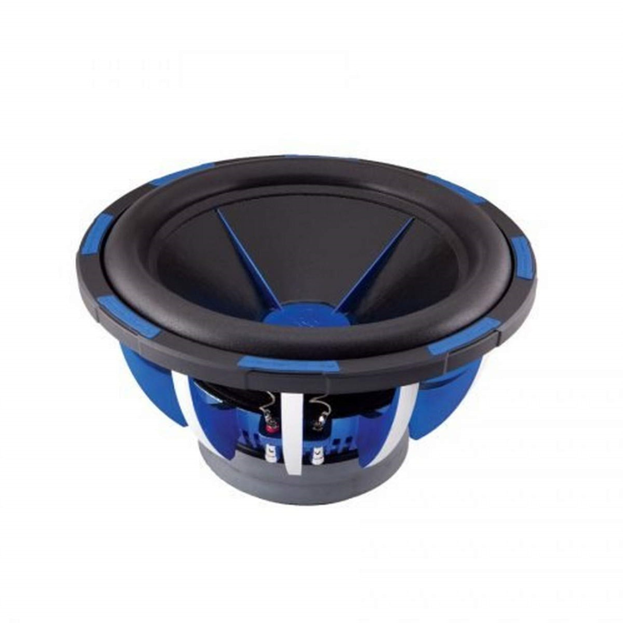 Power Acoustik MOFO-104X 10 Inch 2400 Watt Car Audio Subwoofer with ...