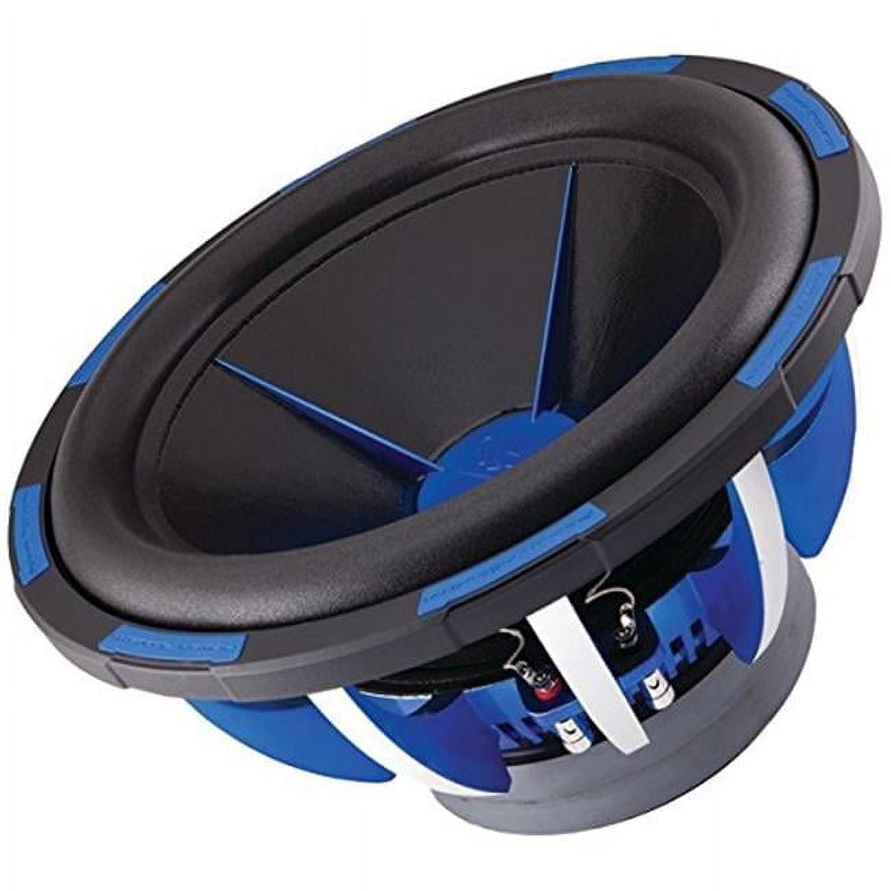 Power Acoustik MOFO-104X 10 Inch 2400 Watt Car Audio Subwoofer with ...