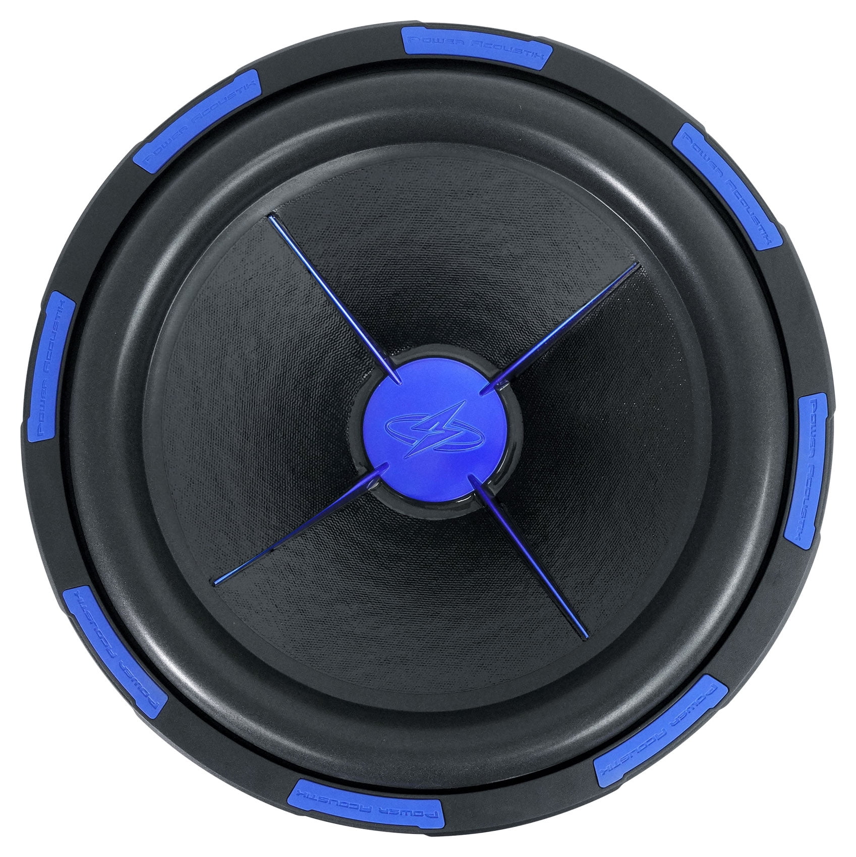 Power Acoustik MOFO-154X 15" 3000 Watt Car Audio Subwoofer DVC 4-Ohm ...