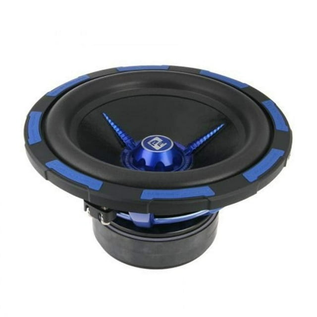 Power Acoustik MOFOS-12D2 12 Inch 2500 Watt 2 Ohm Car Audio Power ...