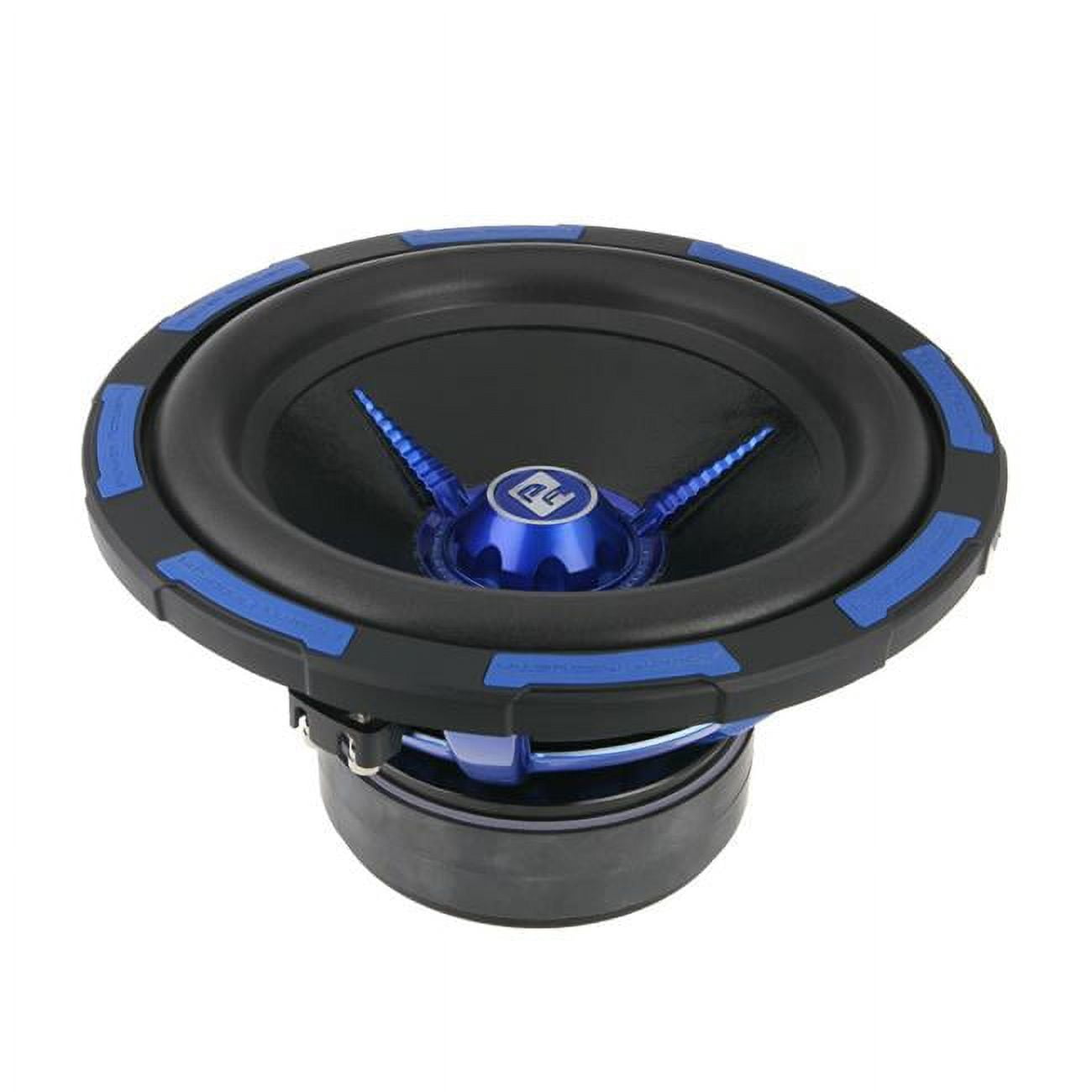 Power Acoustik MOFOS-12D2 12 Inch 2500 Watt 2 Ohm Car Audio Power ...