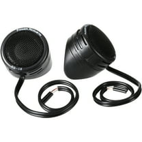 Pioneer TS-120TWM A-Series Polyimide Dome Car Stereo Tweeters, 100W RMS ...