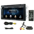 Power Acoustik PD-651B 6.5" DVD/CD In Dash Car Monitor+Bluetooth/USB ...