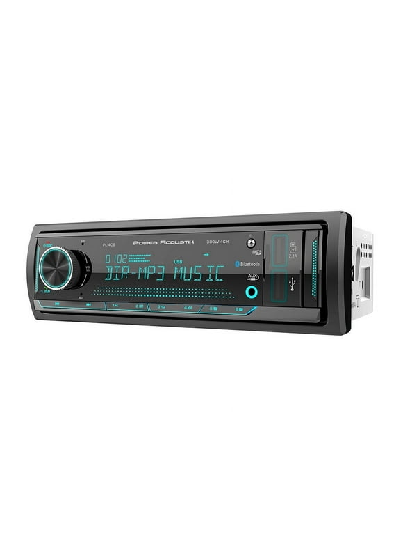 Single Din Bluetooth Car Stereos in Single Din Car Stereos - Walmart.com