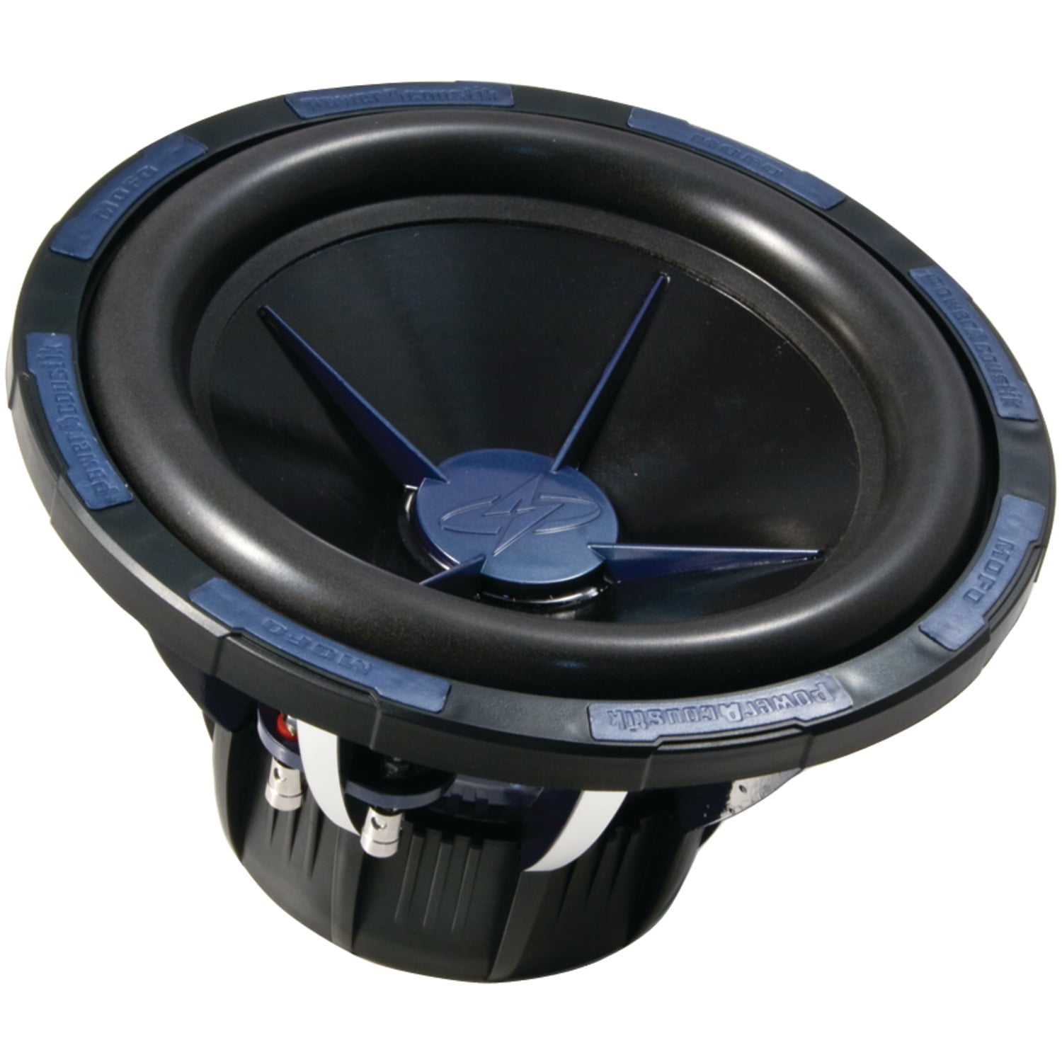 "Power Acoustik MOFO Series 12"" Car Audio Bass Subwoofer" - Walmart ...