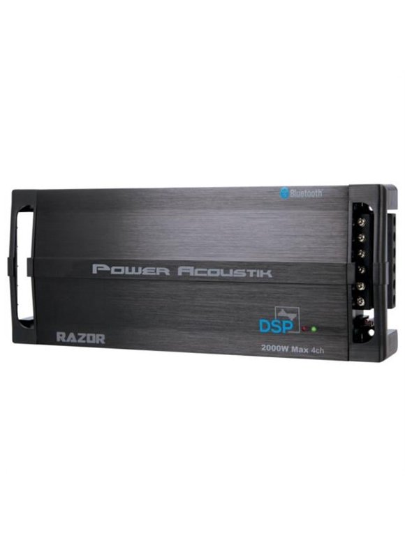 Bluetooth Car Amplifiers in Car Amplifiers - Walmart.com