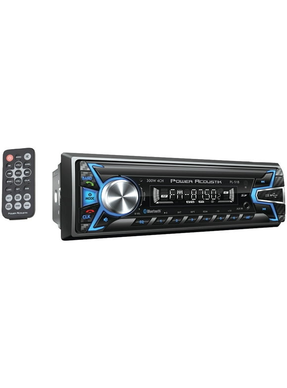 Single Din Bluetooth Car Stereos in Single Din Car Stereos - Walmart.com