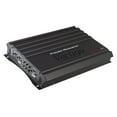 Power Acoustik Vertigo Series 4-Channel Class D Amp, 2,200-Watt Max ...
