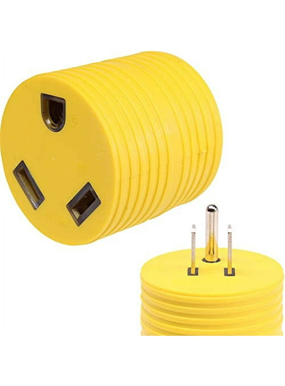 2 Prong to 3 Prong Adapters in Plug Adapters - Walmart.com