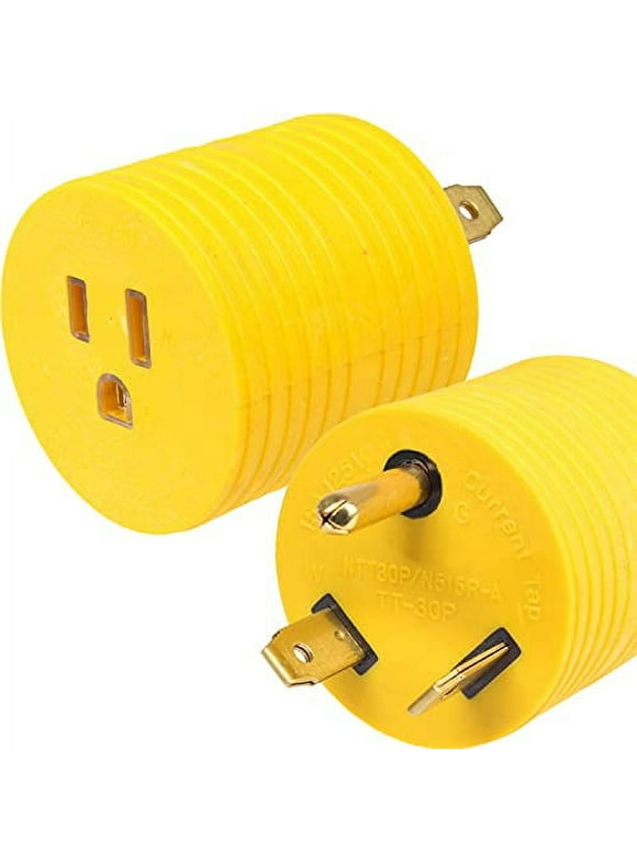 Plug Adapters in Electrical - Walmart.com