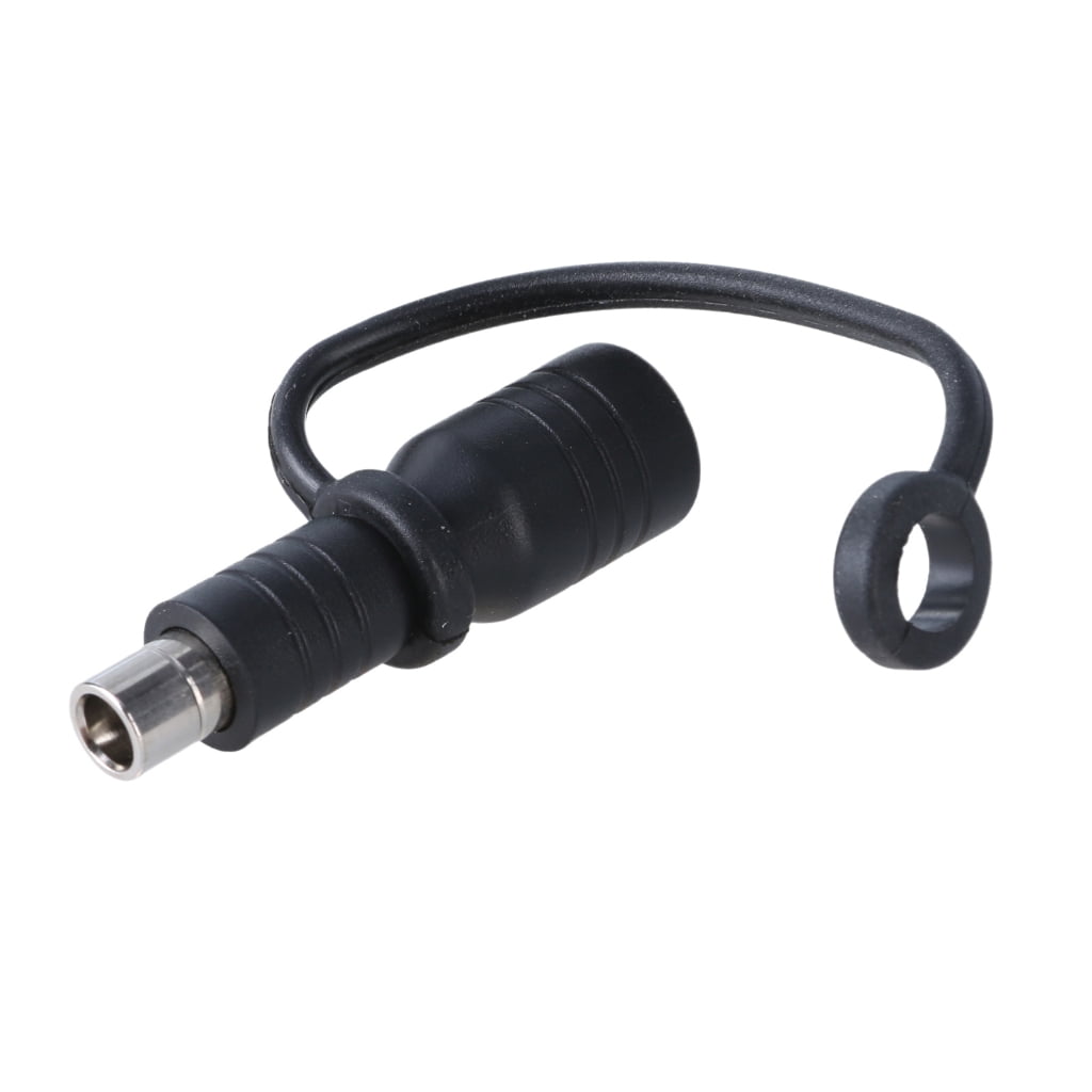 Power Adapter 8.0mmx2.0mm Male to 5.5mmx2.1mm Female Plug Electrical ...