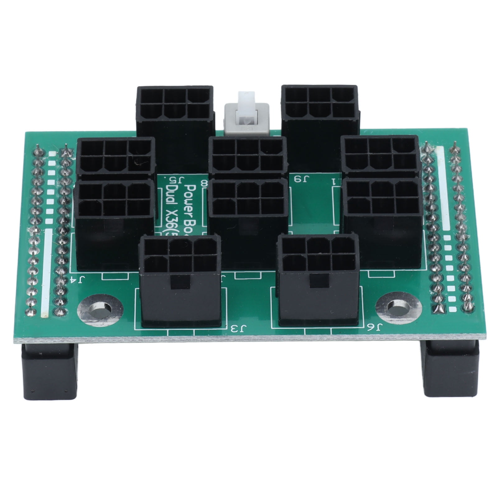 Power Adapter Board, 1350W Double Sided 16mm Thick PCB for S7 A721 A741 & Other Equipment, 10x6 ...