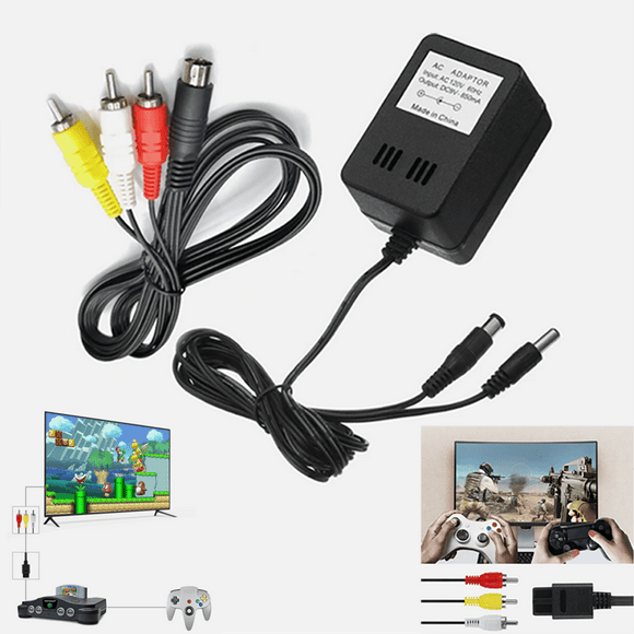 Figure 8 Power Cable