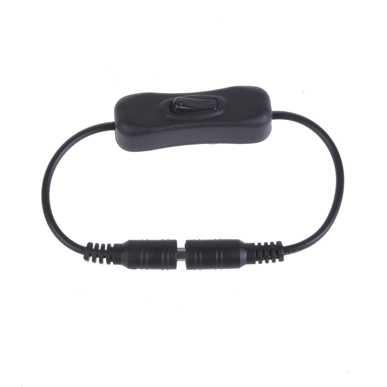 Power Adapter Cable Extension Cord 5.5x2.1mm Male to 5.5x2.1mm Female ...