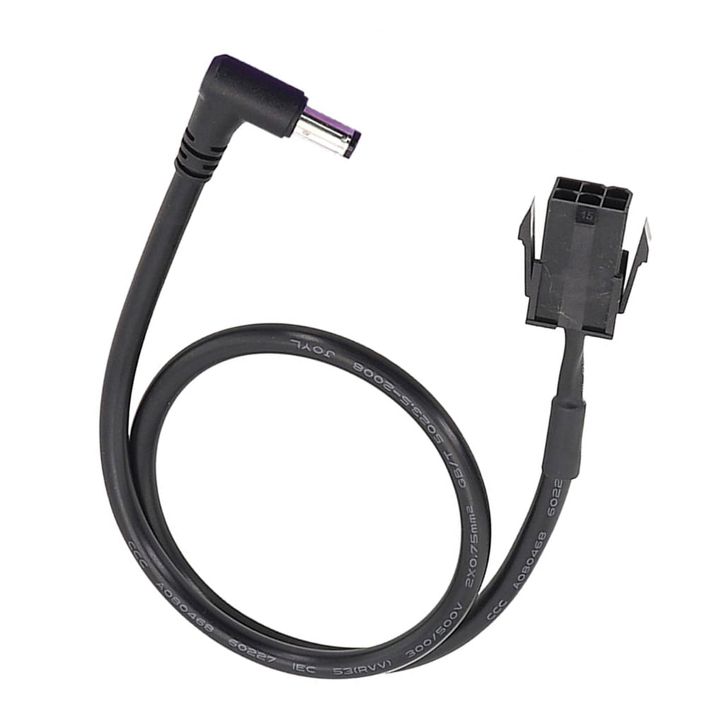 Power Adapter Cable Graphics Card 6Pin Female To DC12V for GPU Energy ...