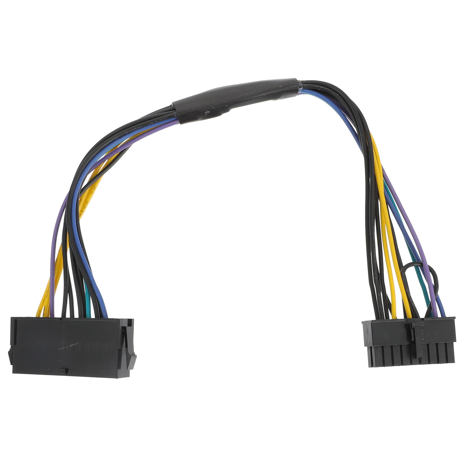 ifundom Durable Atx Power Adapter Cable Black Copper for 18-Pin ...