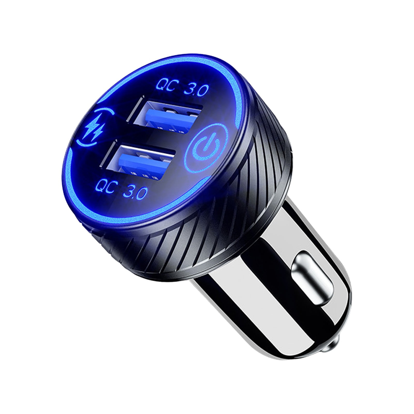 Power Adapter for Car Charger 2 Port Car Charger Adapter Car Cable ...