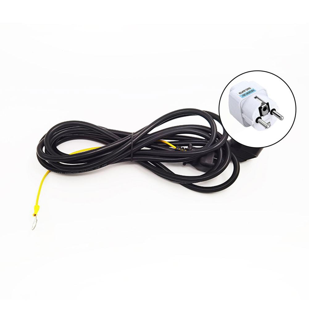 Power Adapter Cord 300cm Power Supply Cable for Thrustmaster TX/T300 ...