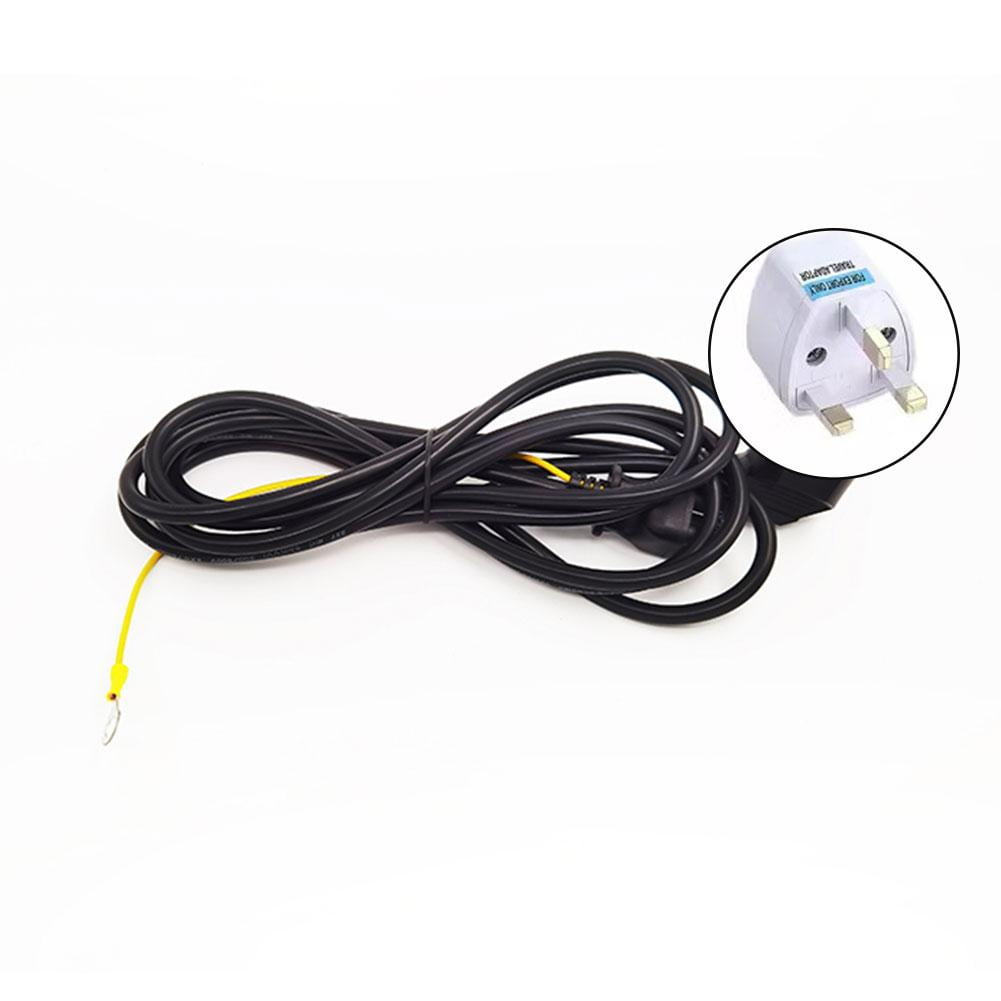 Power Adapter Cord 300cm Power ply Cable For Thrustmaster TX/T300 bla ...