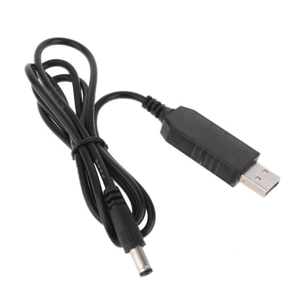 Power Adapter Cord Wire Lithium Battery Charging Adapter USB 5V to 4.2V ...