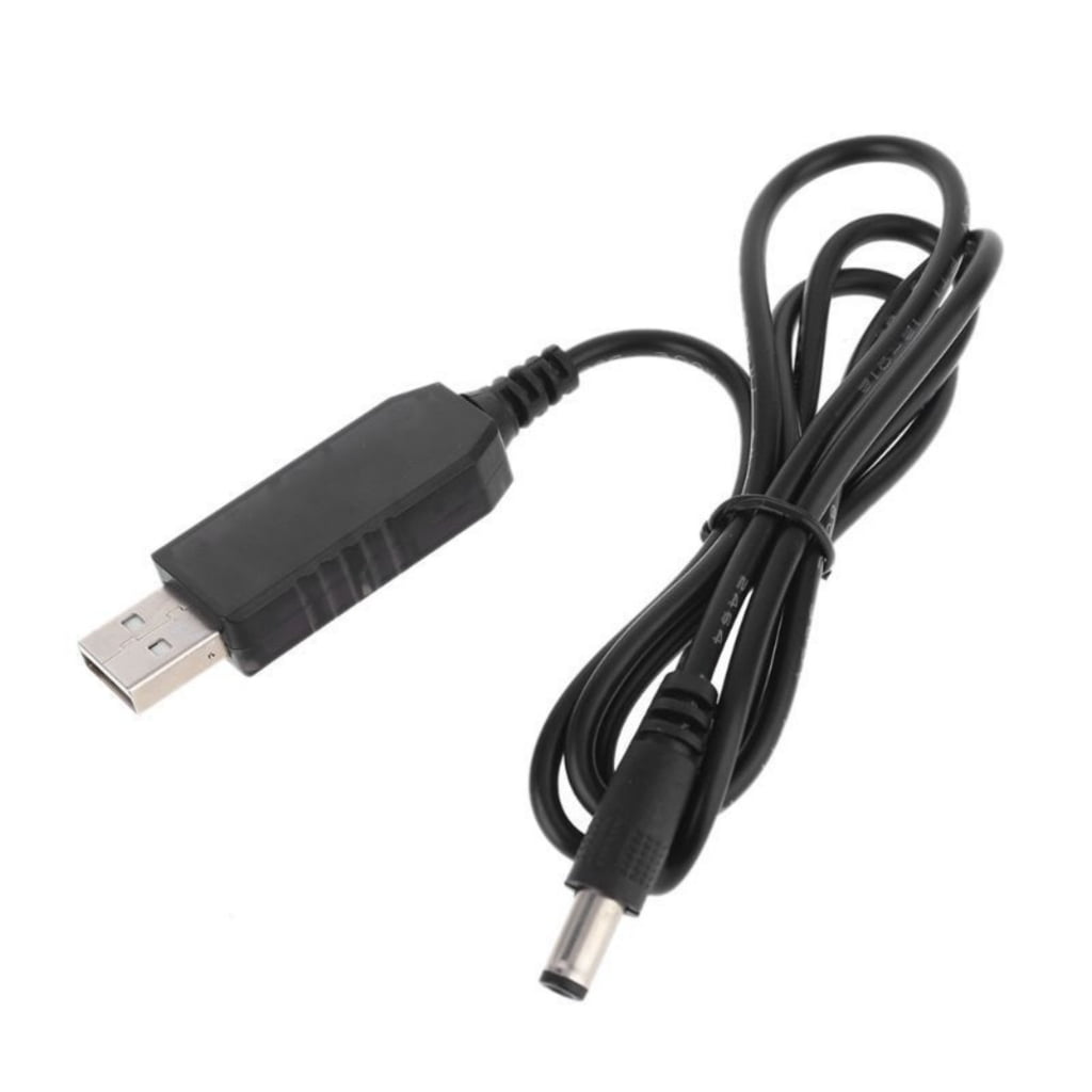 Power Adapter Cord Wire Lithium Battery Charging Adapter USB 5V to 4.2V ...