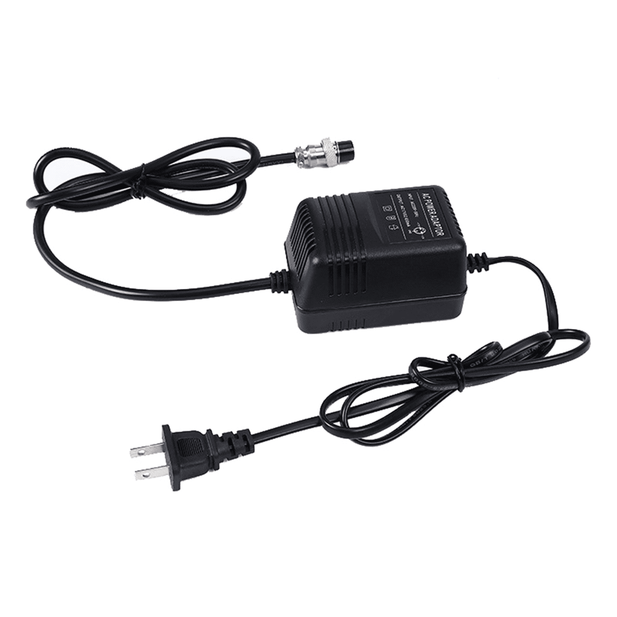 Power Adapter F4 15V Mixing Console Mixer Power Supply AC Adapter 3-Pin ...