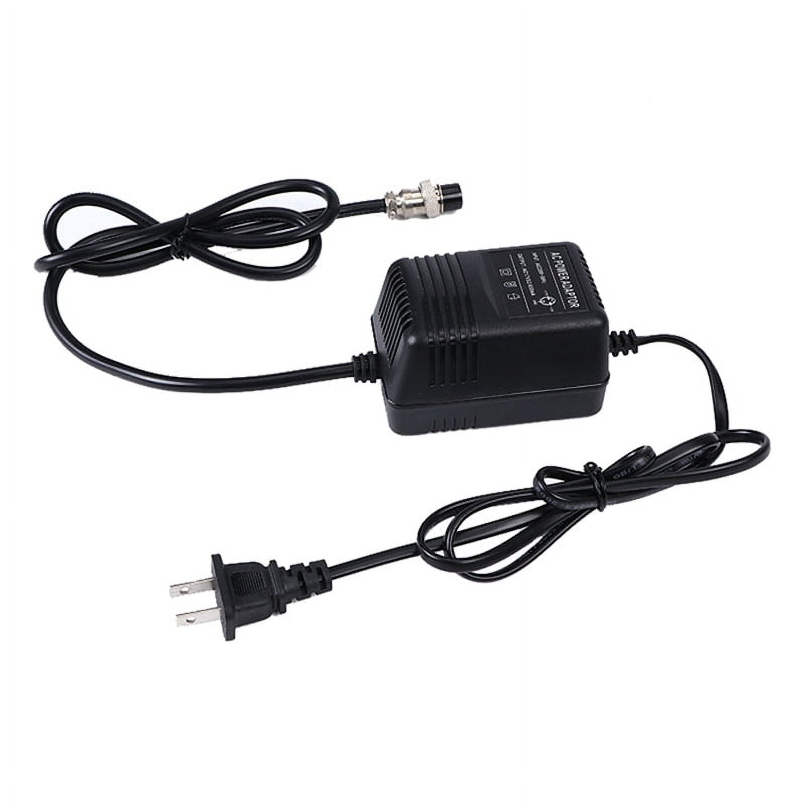 Power Adapter F4 15V Mixing Console Mixer Power Supply AC Adapter 3-Pin ...