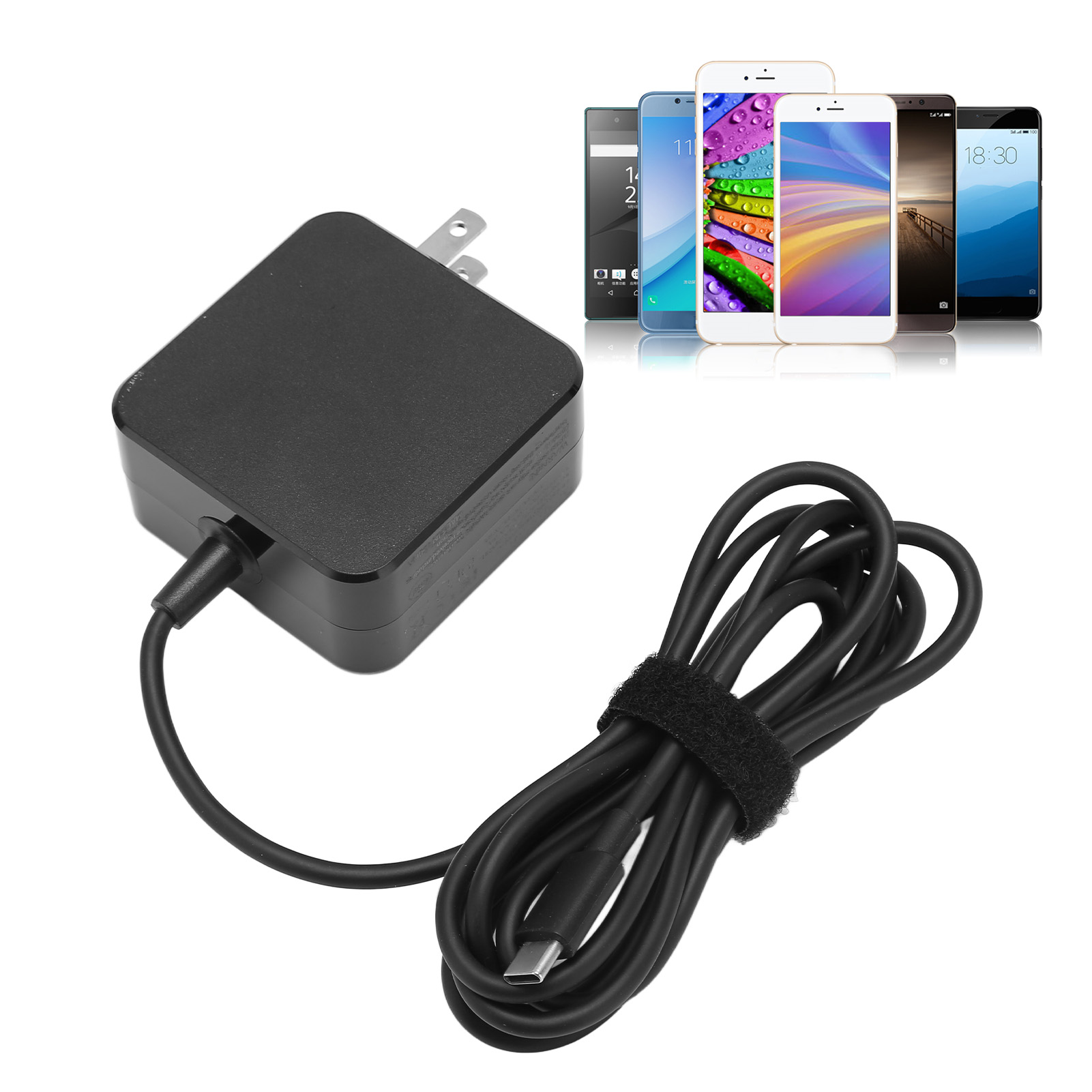 20W USB-C Power Adapter Wall Block - Quick Charging - Walmart.com