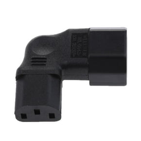 90 Degree Plug Adapter