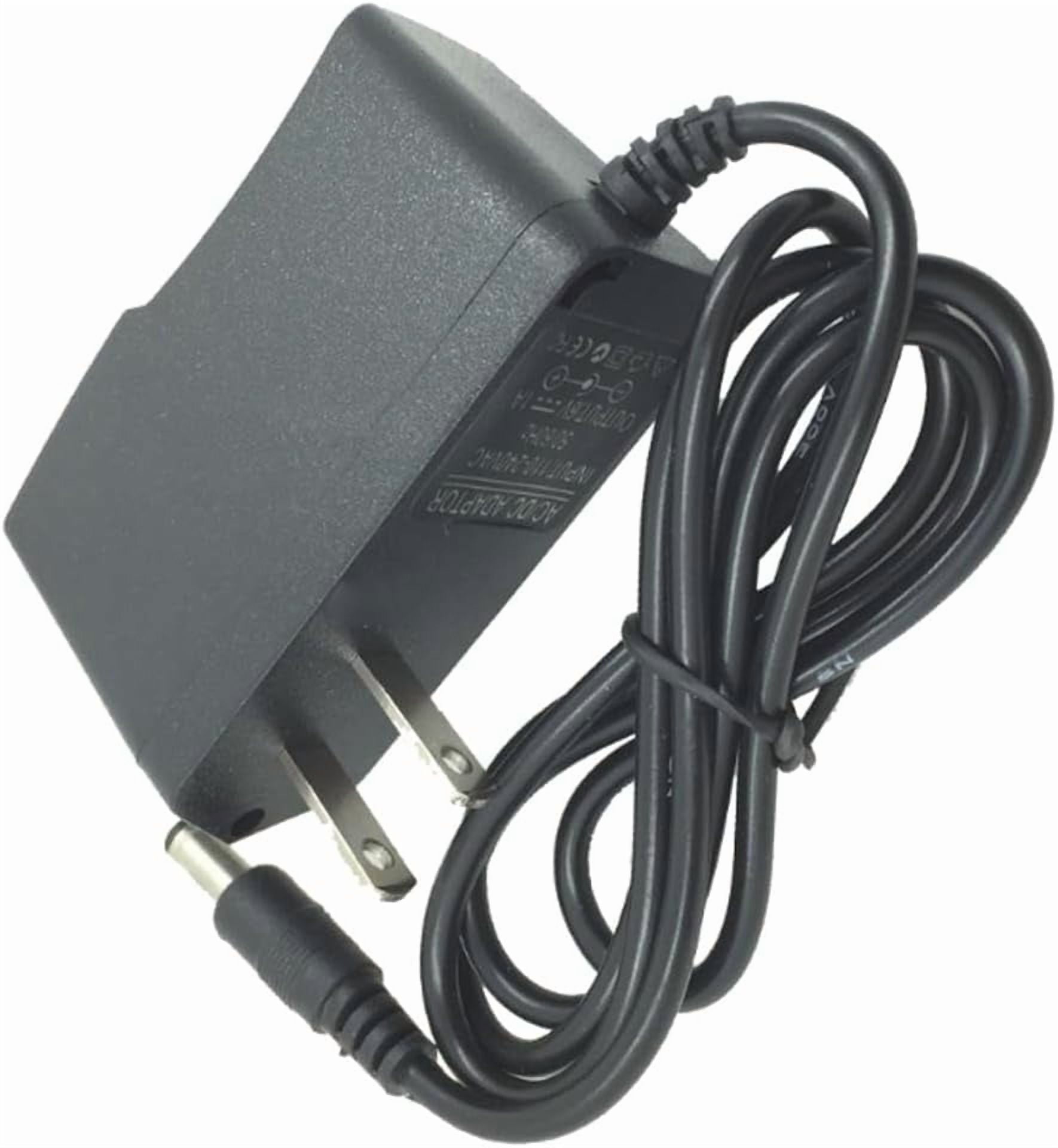 Power Adapter Output DC 6V 1A Input AC 100-240V DC Power Supply for DC ...