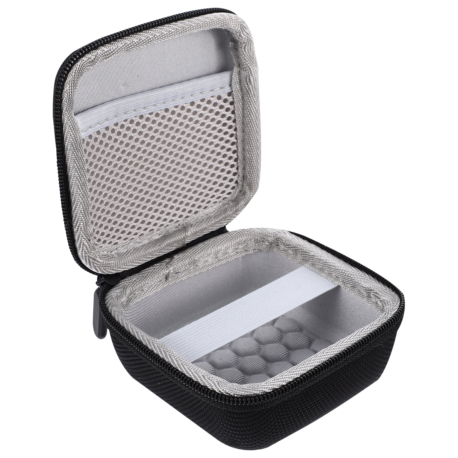 Power Adapter Package over Ear Headphones Wireless Wired Travel Black ...