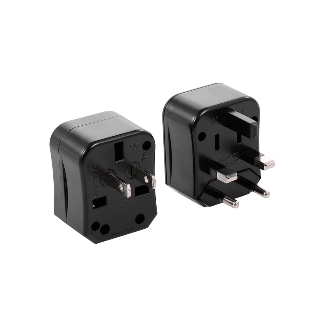 Power Adapter,Universal Adapter Versatile Adapter UK///AU Versatile ...