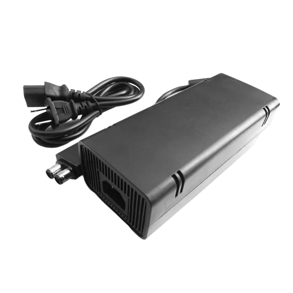 Power Adapter for 360 Slim Power Supply Unit Quiet Operation and ...