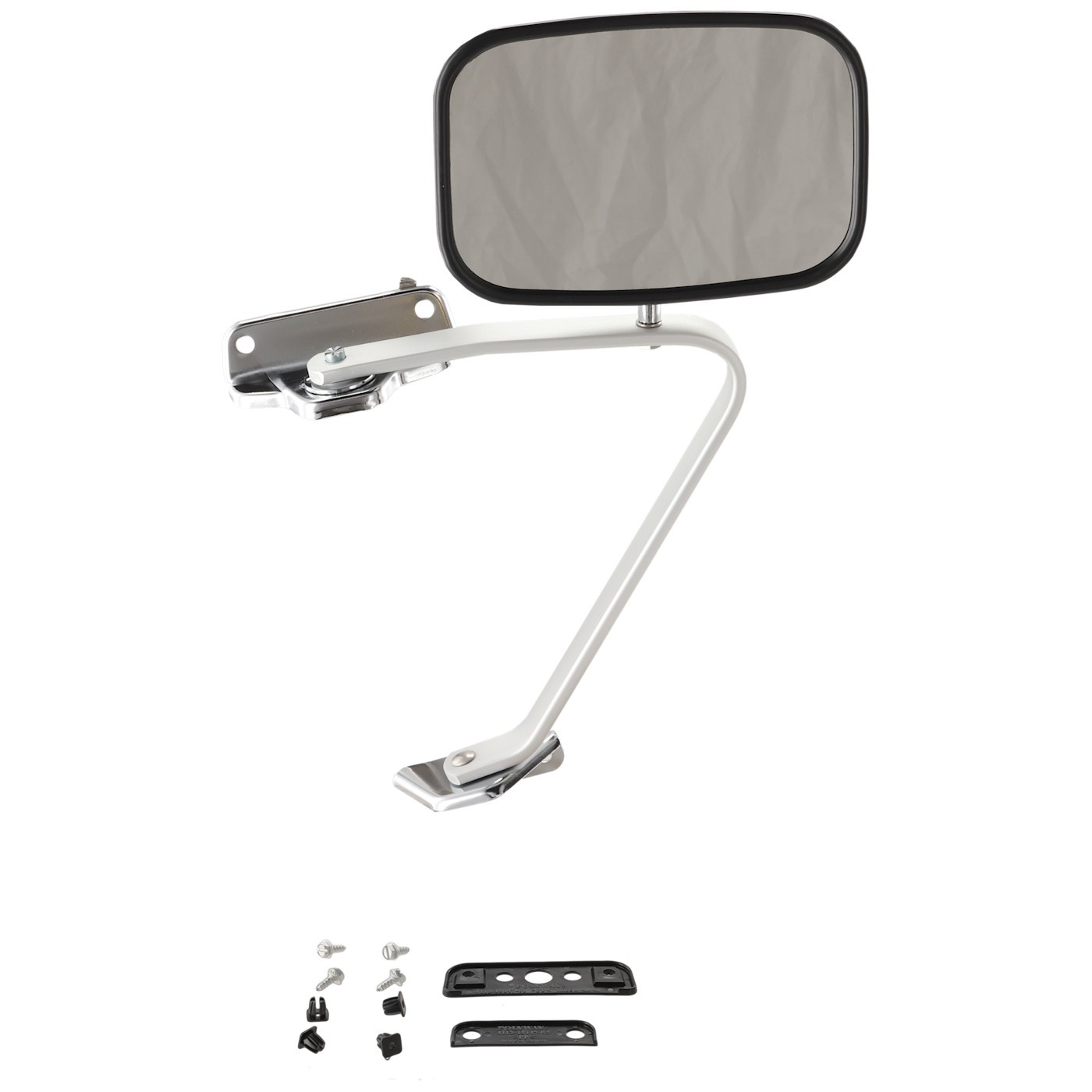 Power Adjustment Chrome Mirrors for F250 for F350 F150 for Bronco ...