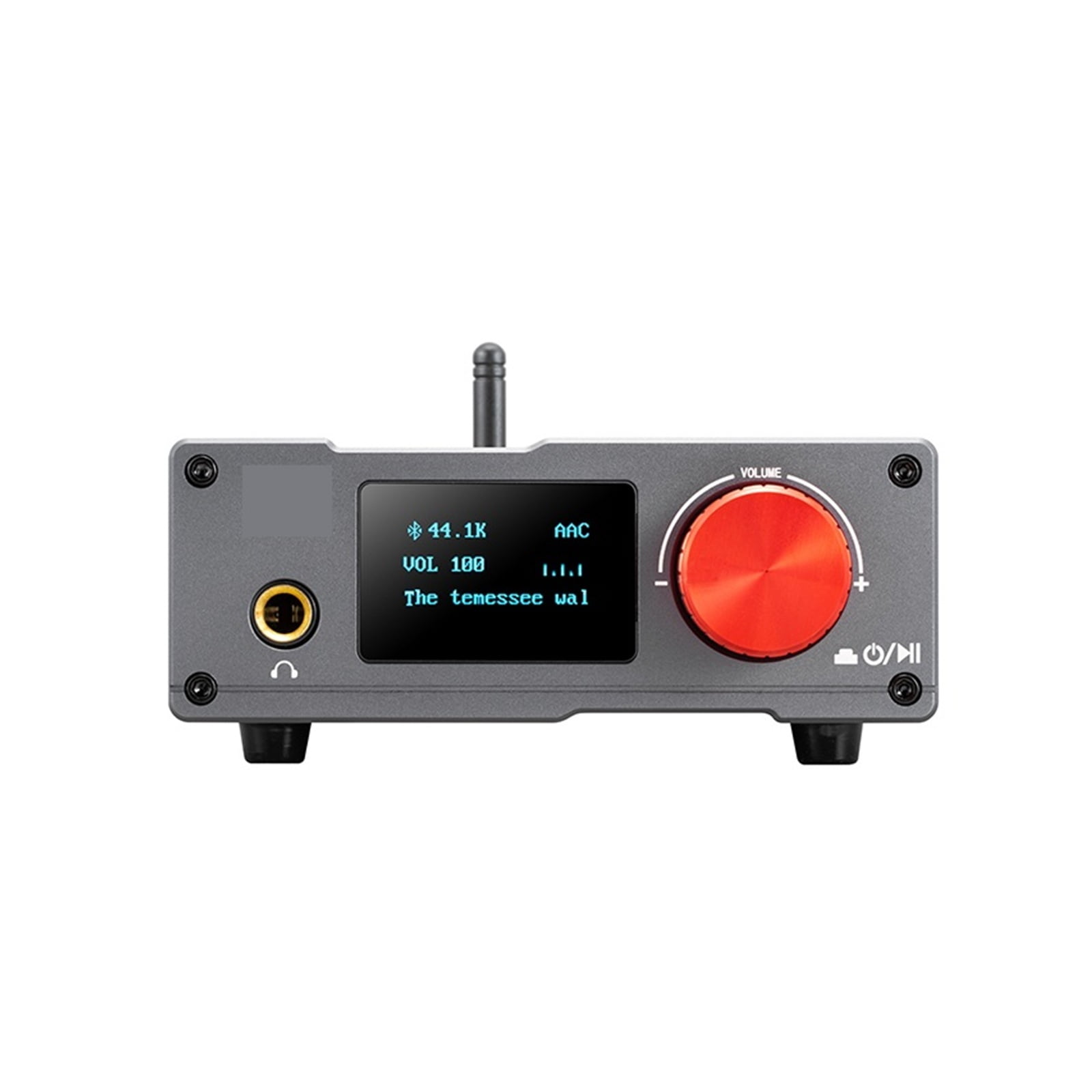 Power Amplifier Output Power 50W*2 HD Bluetooth - Walmart.com