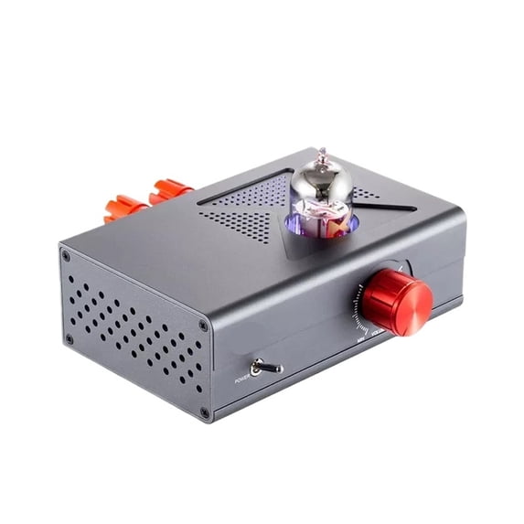 Power Amplifier Tube & Digital Amplifier Amp Chip Output Power 30W ...