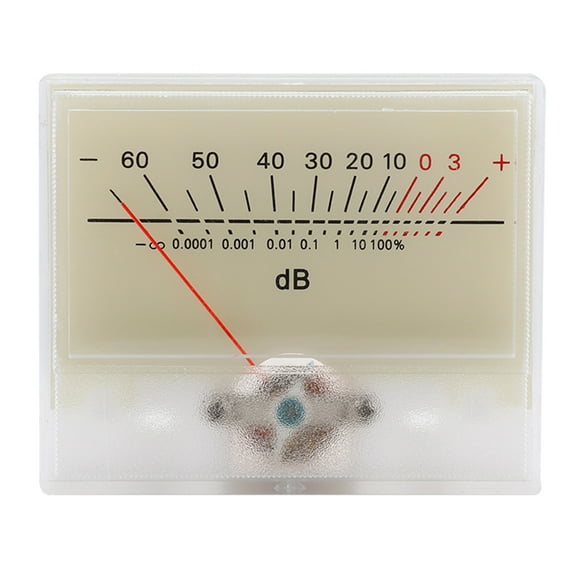 Vu Meter Amplifier