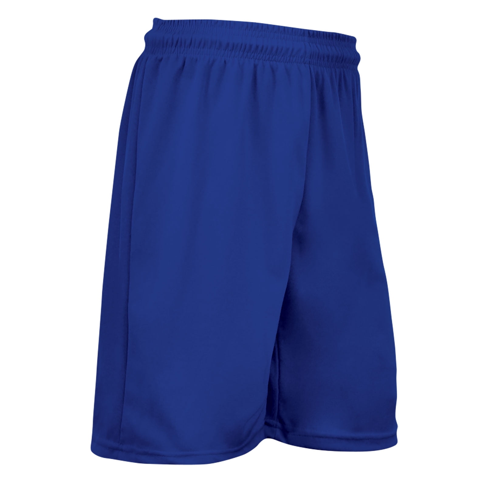 Power Athletic Shorts, 9" Inseam, Adult 3X-Large, Royal - Walmart.com