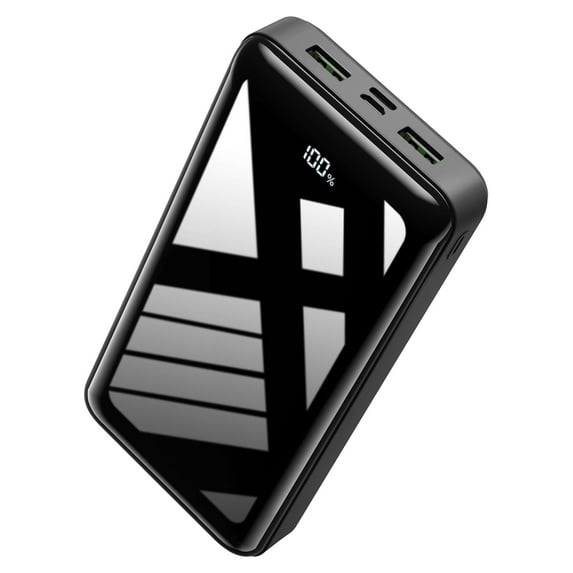 Power Bank 50000mAh 22.5W Fast Charging Portable Charger, USB C Quick ...