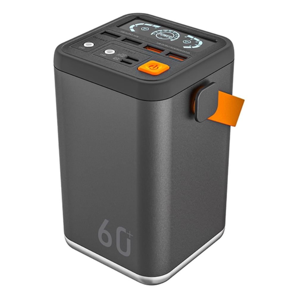 Power Bank 60000mAh Quick Charge Large Capacity Outdoor Mobile Power ...