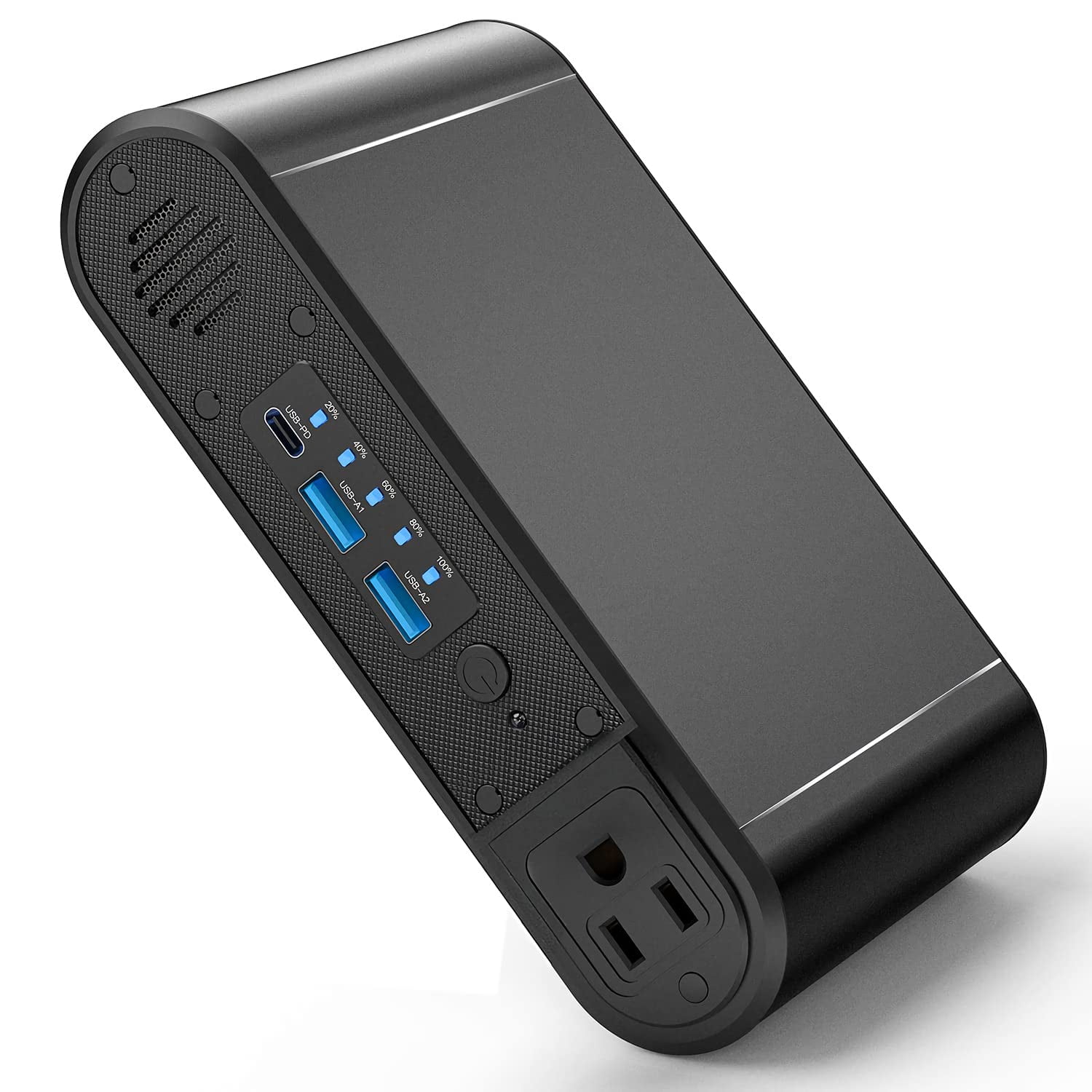 Power Bank with AC 150W,Portable Laptop Charger,31200mAh External ...