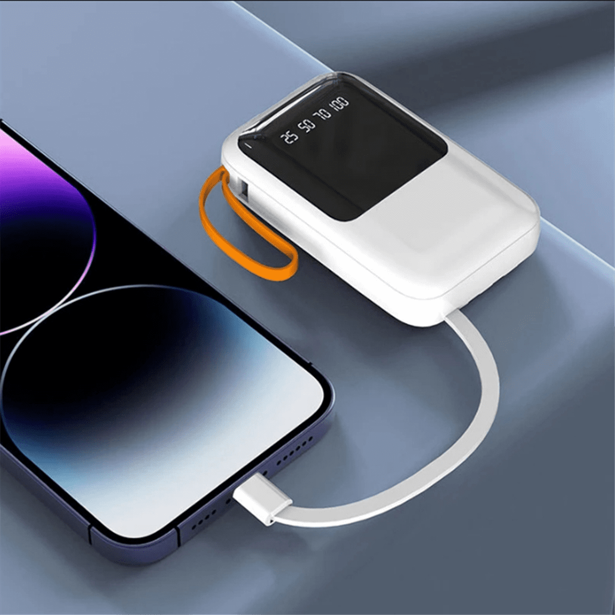 Power Bank Box 3x18650 4-In-1 DIY Battery Charging Storage Box Case USB ...