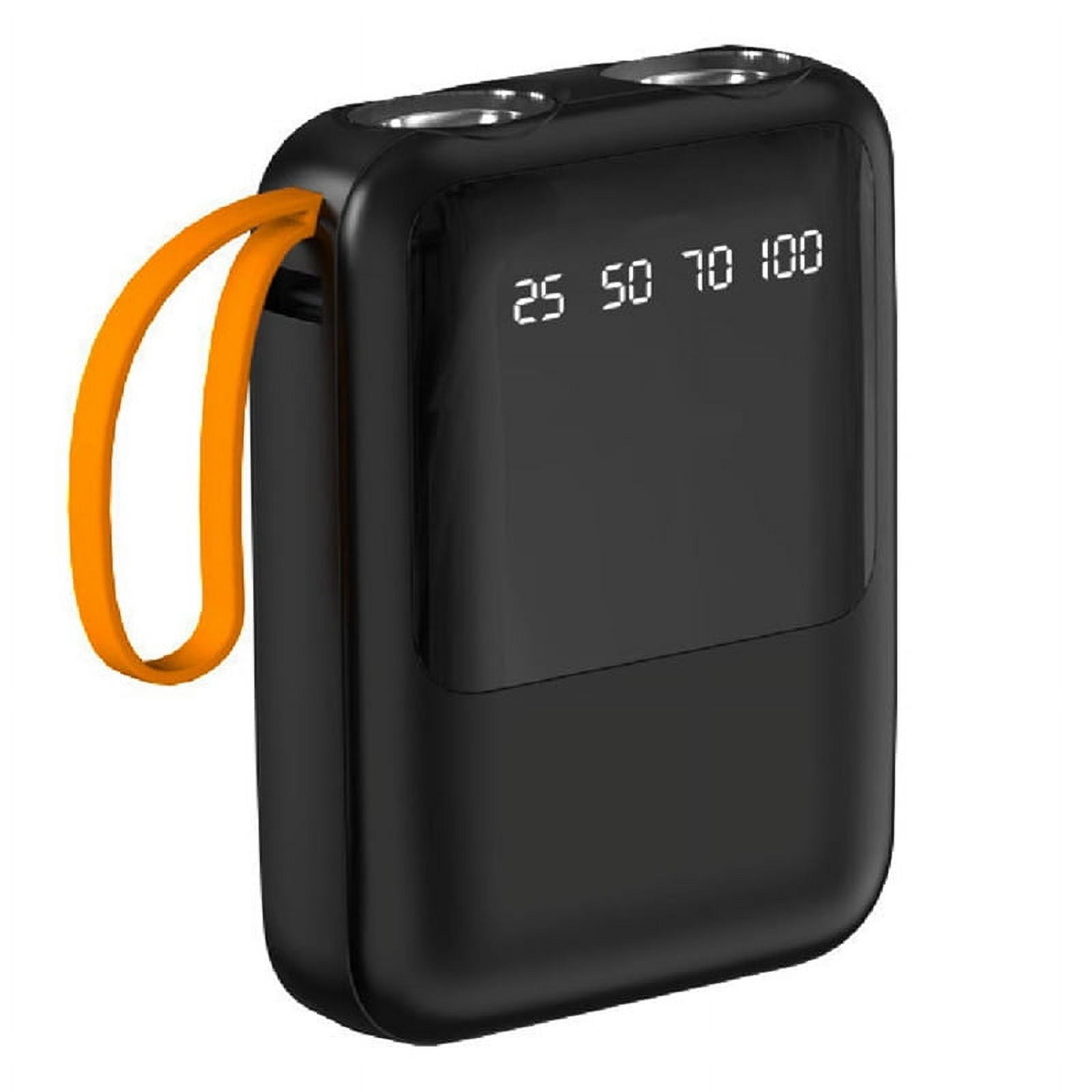 Power Bank Box 3x18650 4-In-1 DIY Battery Charging Storage Case USB ...